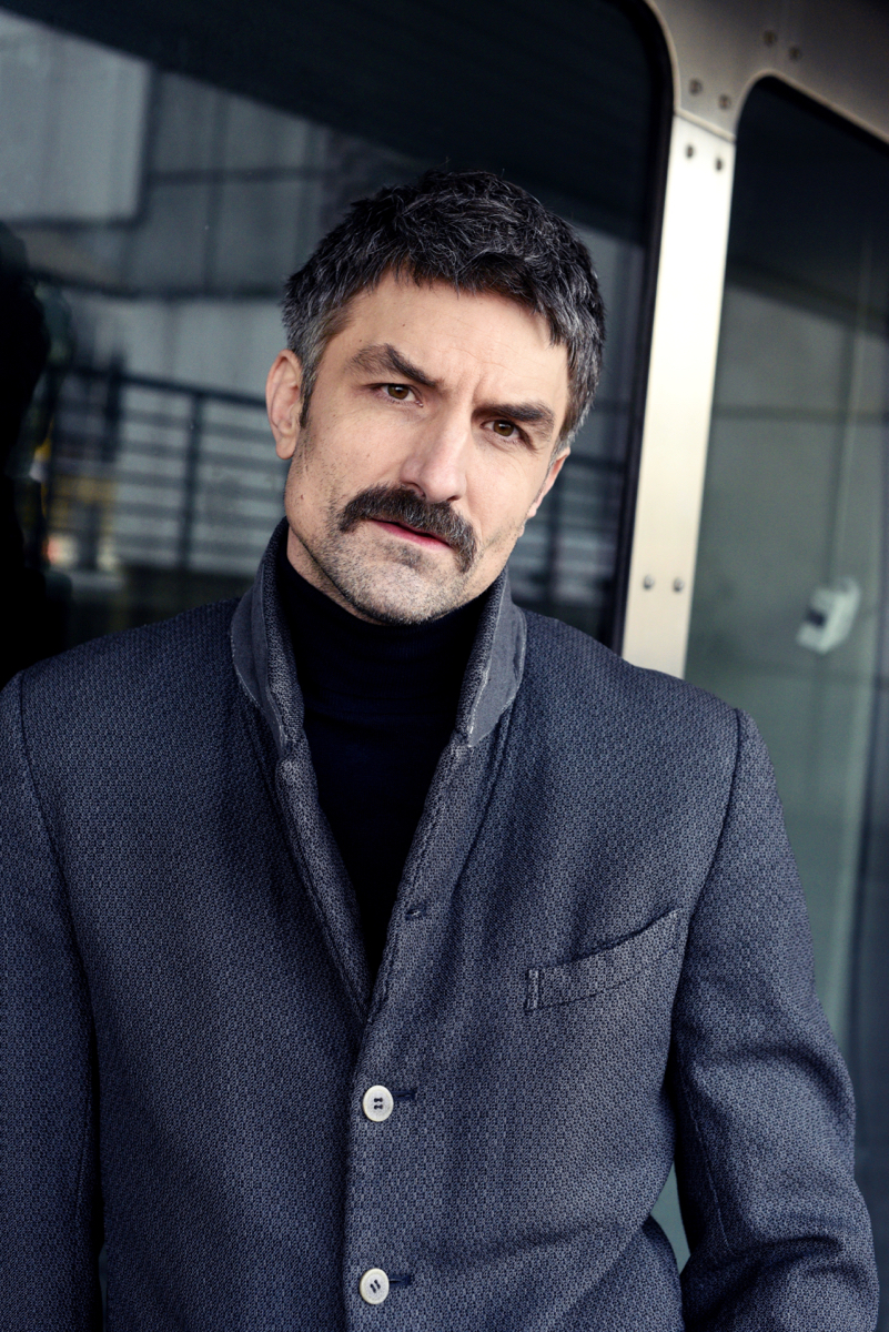 Schauspieler Henning Vogt