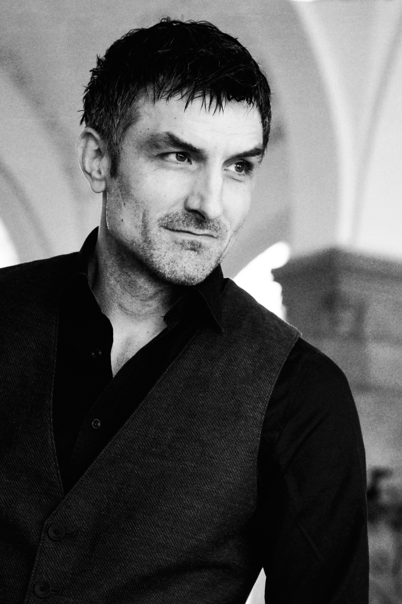Schauspieler Henning Vogt